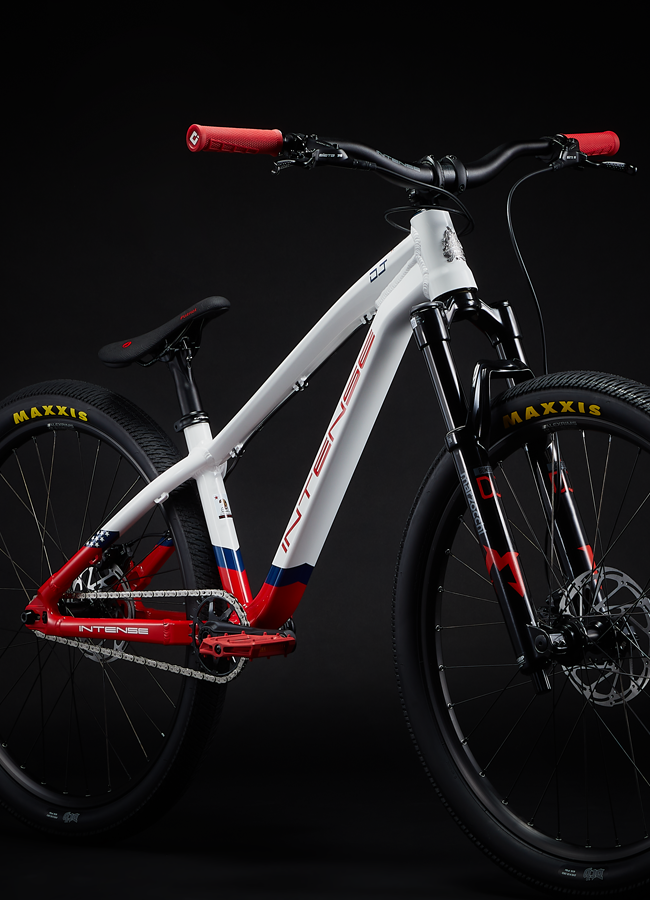 Inline Hardtail Bikes – INTENSE LLC
