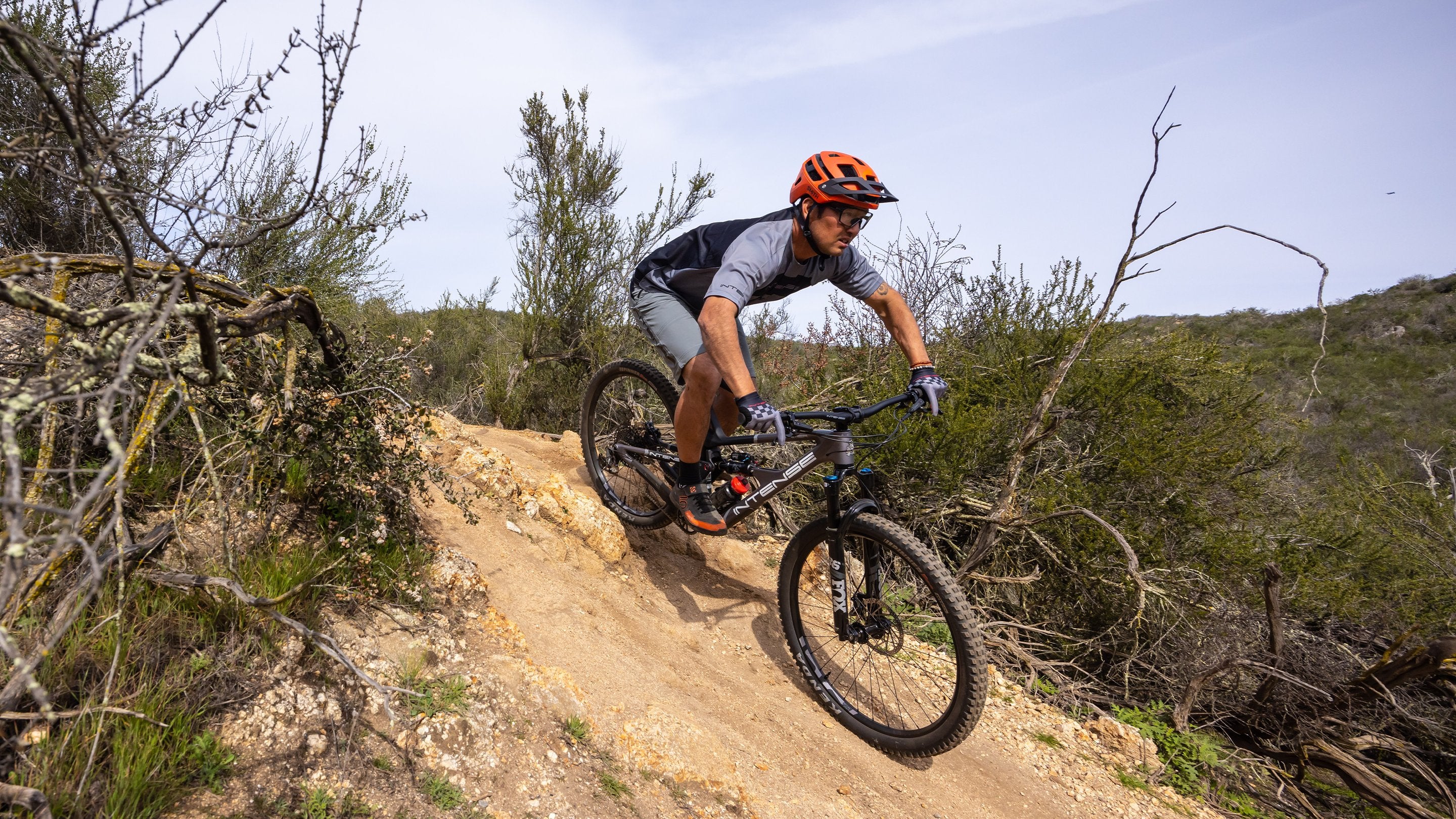 Intense Trail Mountain Bikes - 27.5" and 29" Wheelsize – INTENSE LLC