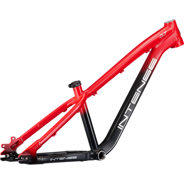 DJ Dirt Jump Bike Frame – INTENSE LLC