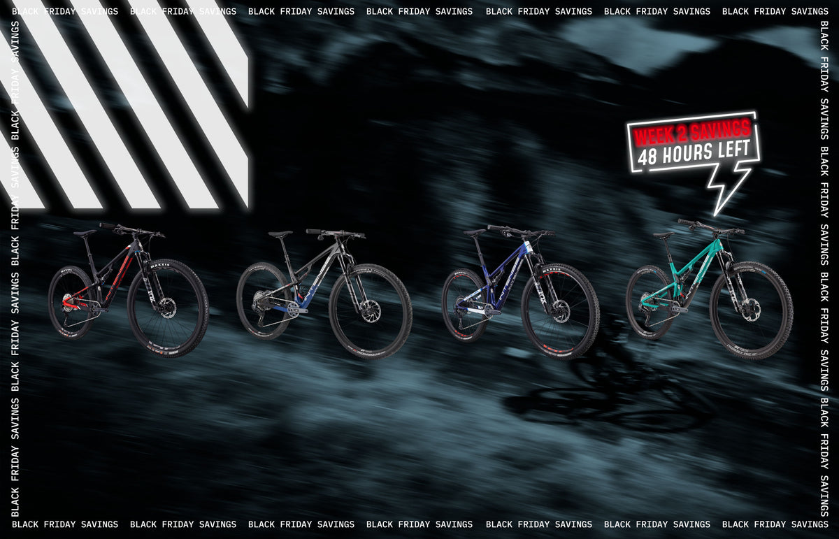 INTENSE - Striking Mountain Bikes since 1993 – INTENSE LLC