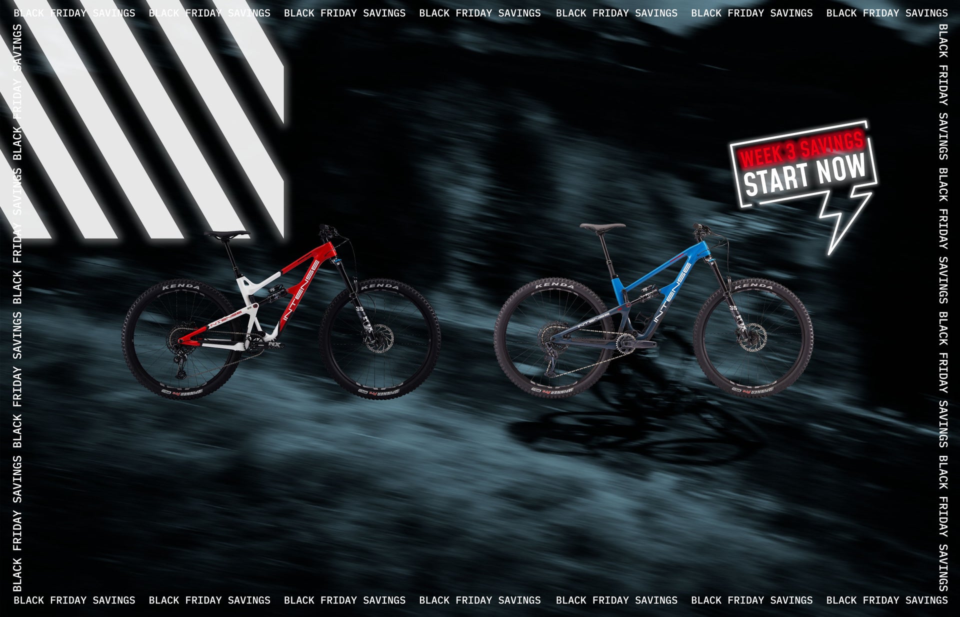 INTENSE - Striking Mountain Bikes since 1993 – INTENSE LLC
