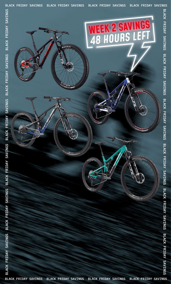 INTENSE - Striking Mountain Bikes since 1993 – INTENSE LLC