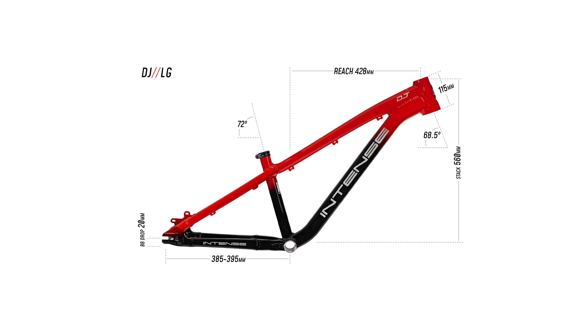 Dirt Jumper | INTENSE CYCLES – INTENSE LLC