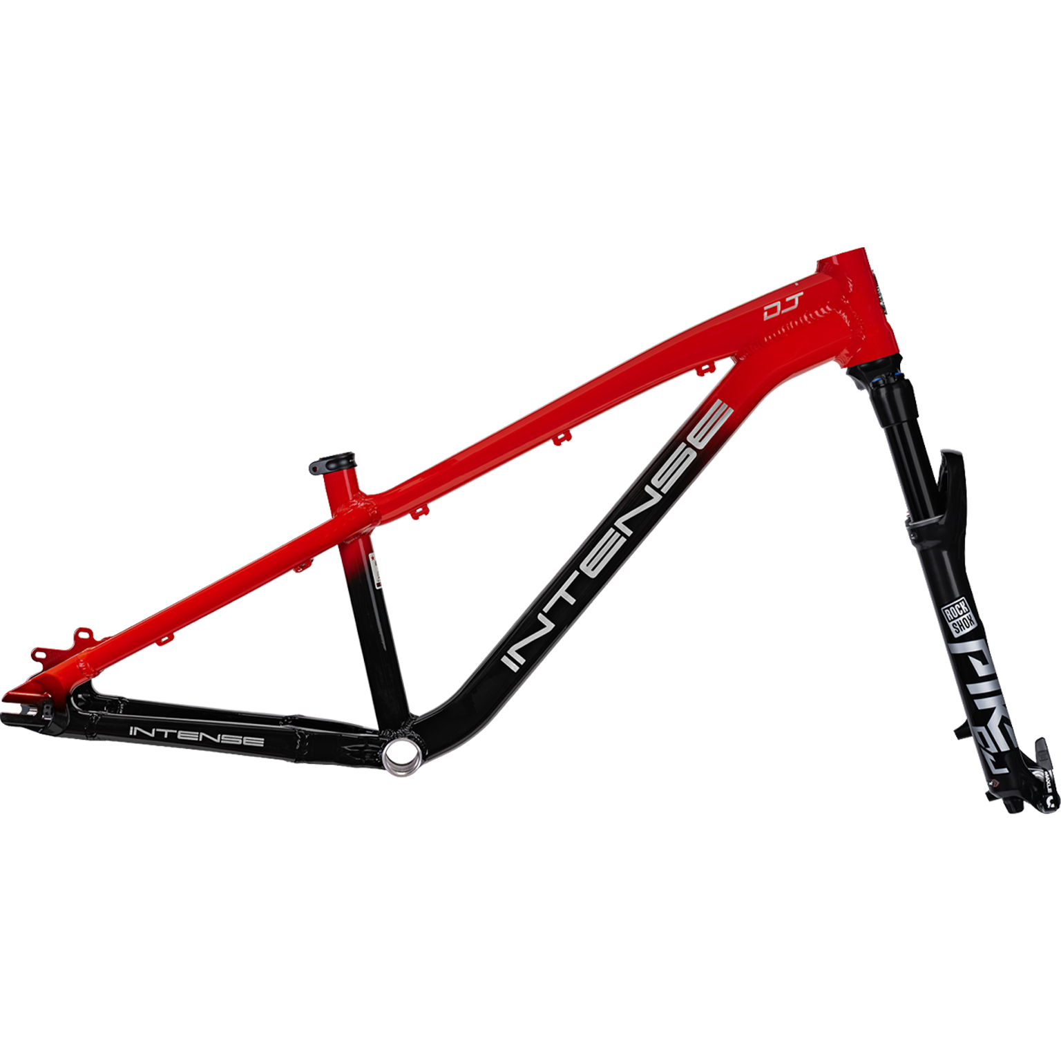 DJ Dirt Jump Bike Frame – INTENSE LLC