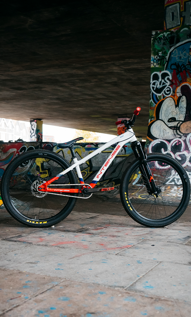 Dirt Jumper | INTENSE CYCLES – INTENSE LLC