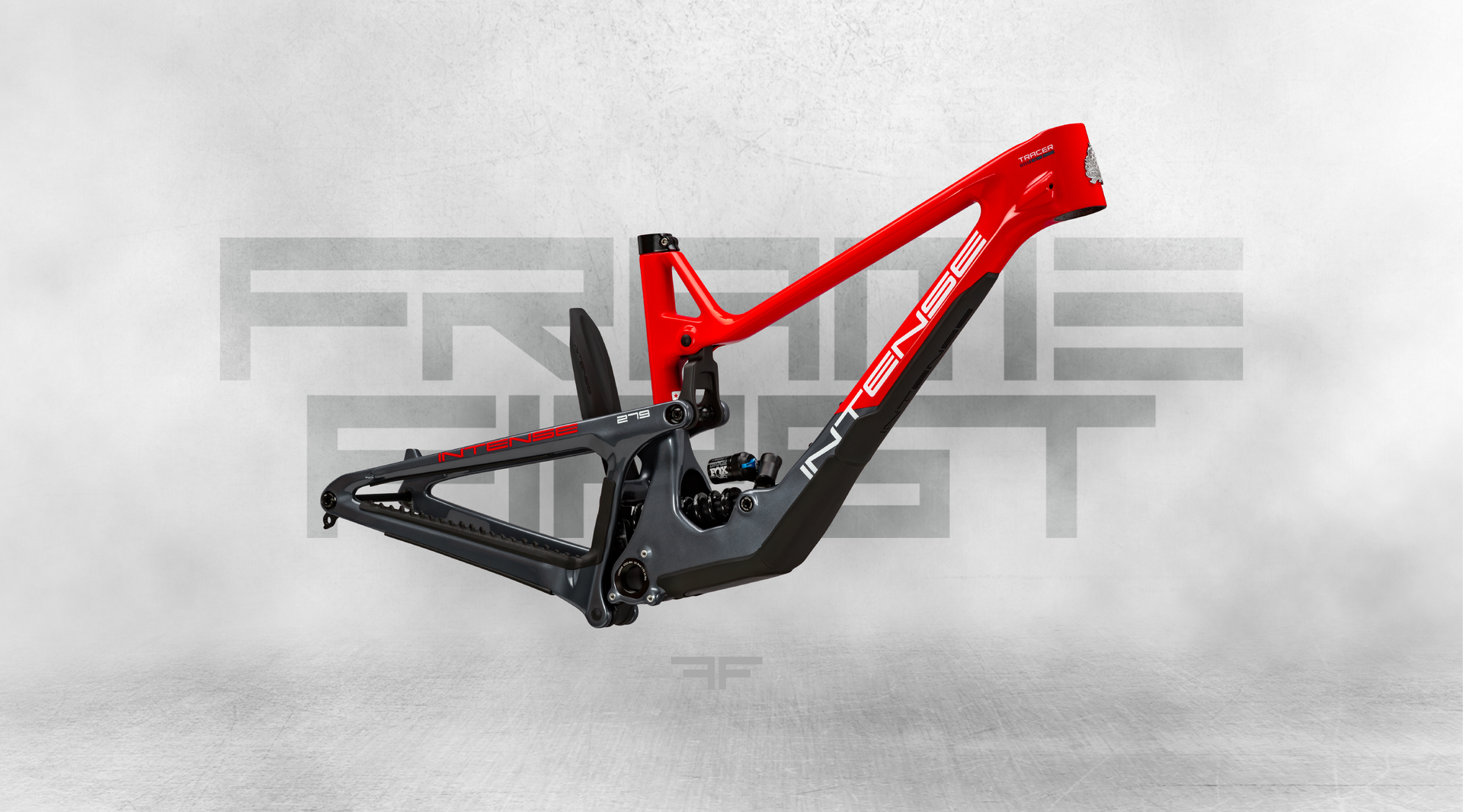 ITS ALL IN THE FRAME | INTENSE CYCLES – INTENSE LLC