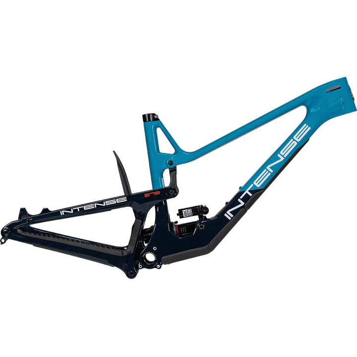 ITS ALL IN THE FRAME | INTENSE CYCLES – INTENSE LLC