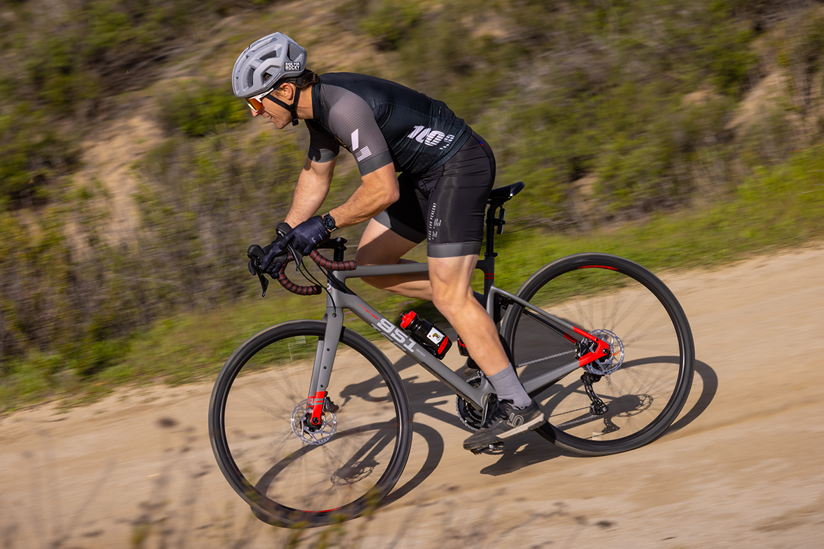INTENSE 951 Series Gravel 1X Bike | INTENSE Cycles – INTENSE LLC