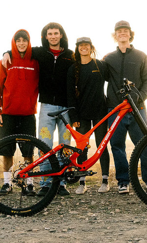 INTENSE - Striking Mountain Bikes since 1993 – INTENSE LLC