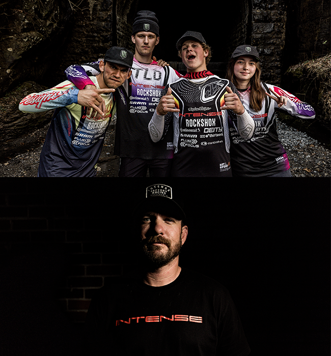 INTENSE - Striking Mountain Bikes since 1993 – INTENSE LLC