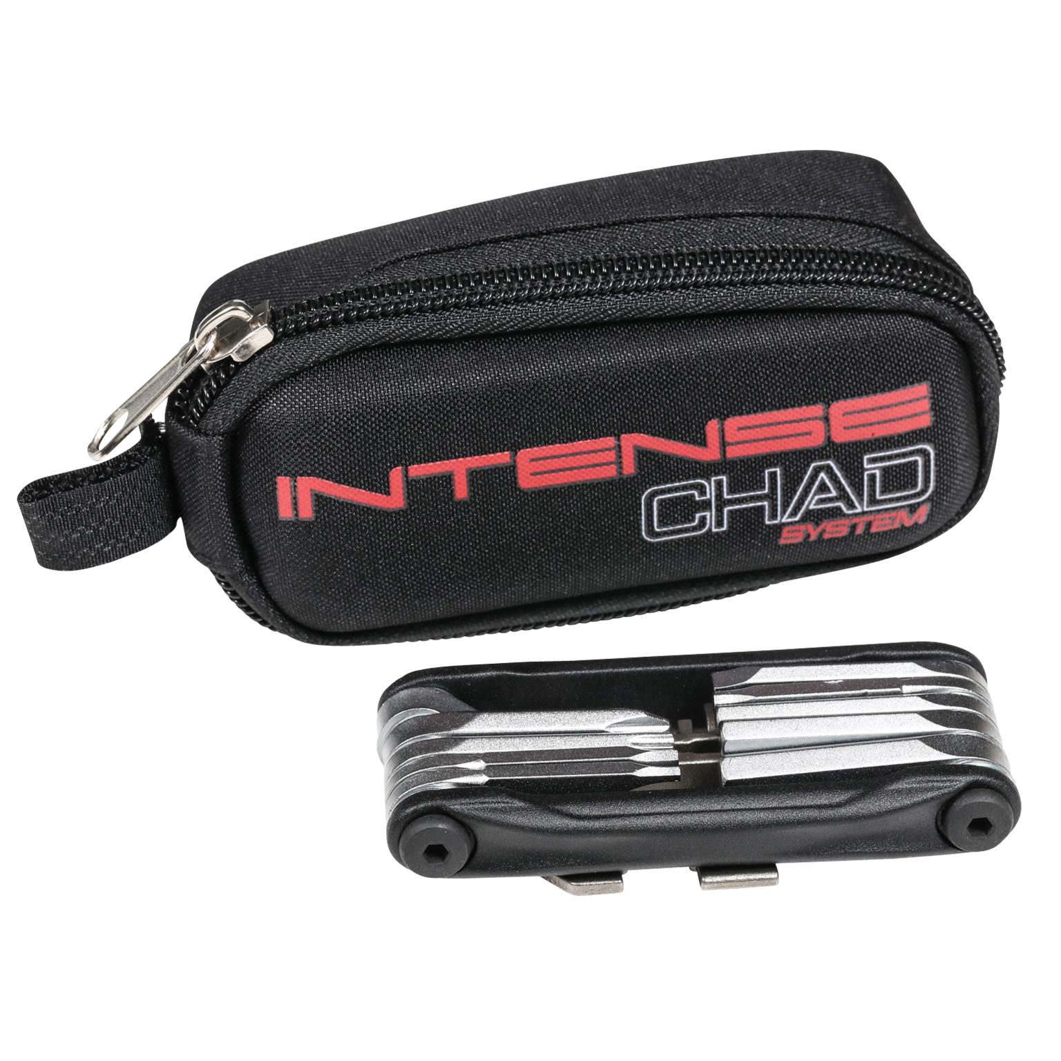 Chad Storage System w/ Multi Tool | INTENSE CYCLES – INTENSE LLC