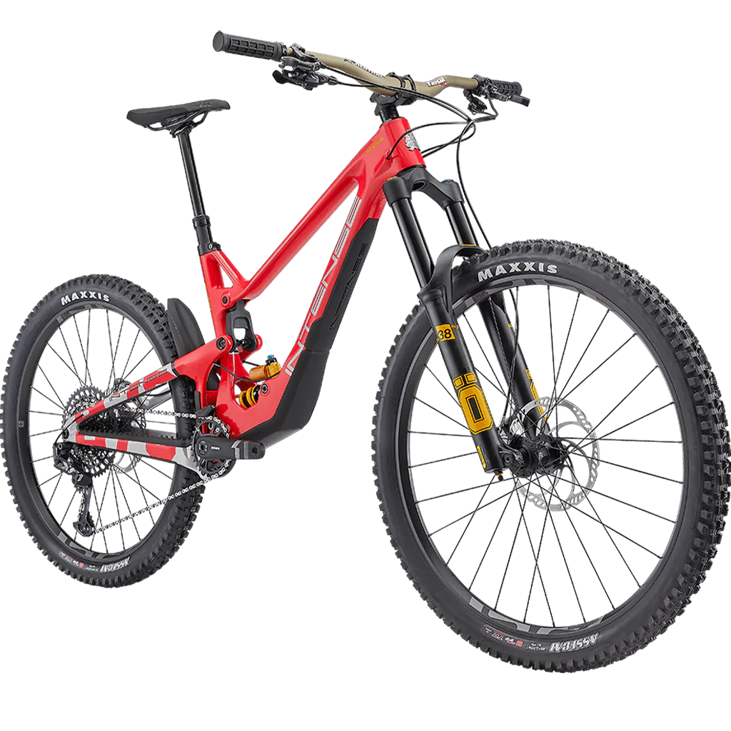 COMPARE INTENSE TRACER 279 | INTENSE CYCLES – INTENSE LLC