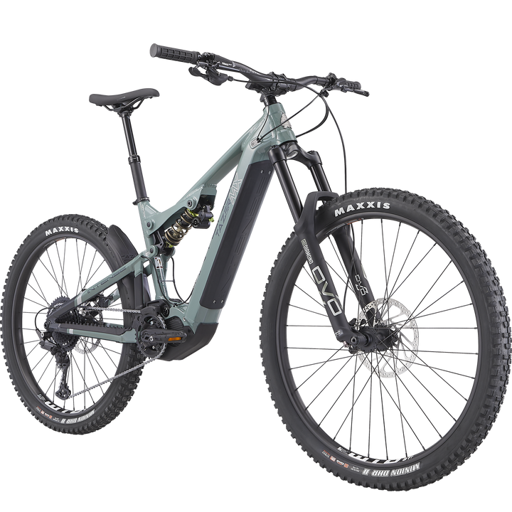 Buy High-Performance Electric Mountain Bikes Online | INTENSE CYCLES ...