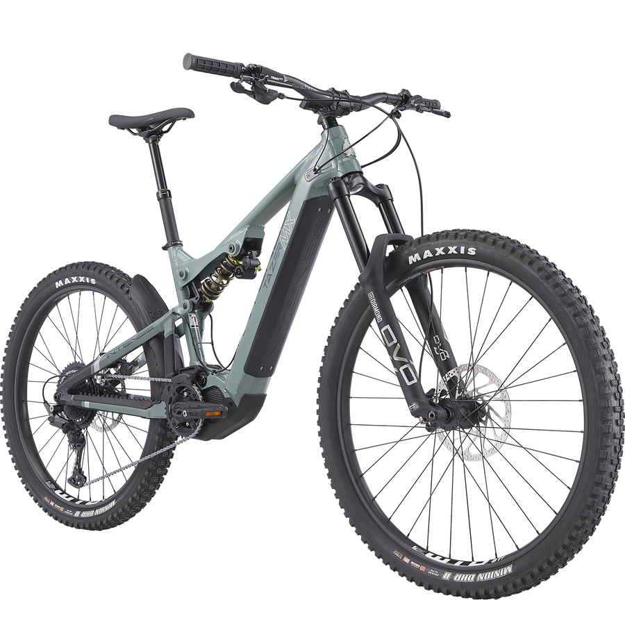 Buy High-Performance Electric Mountain Bikes Online | INTENSE CYCLES ...