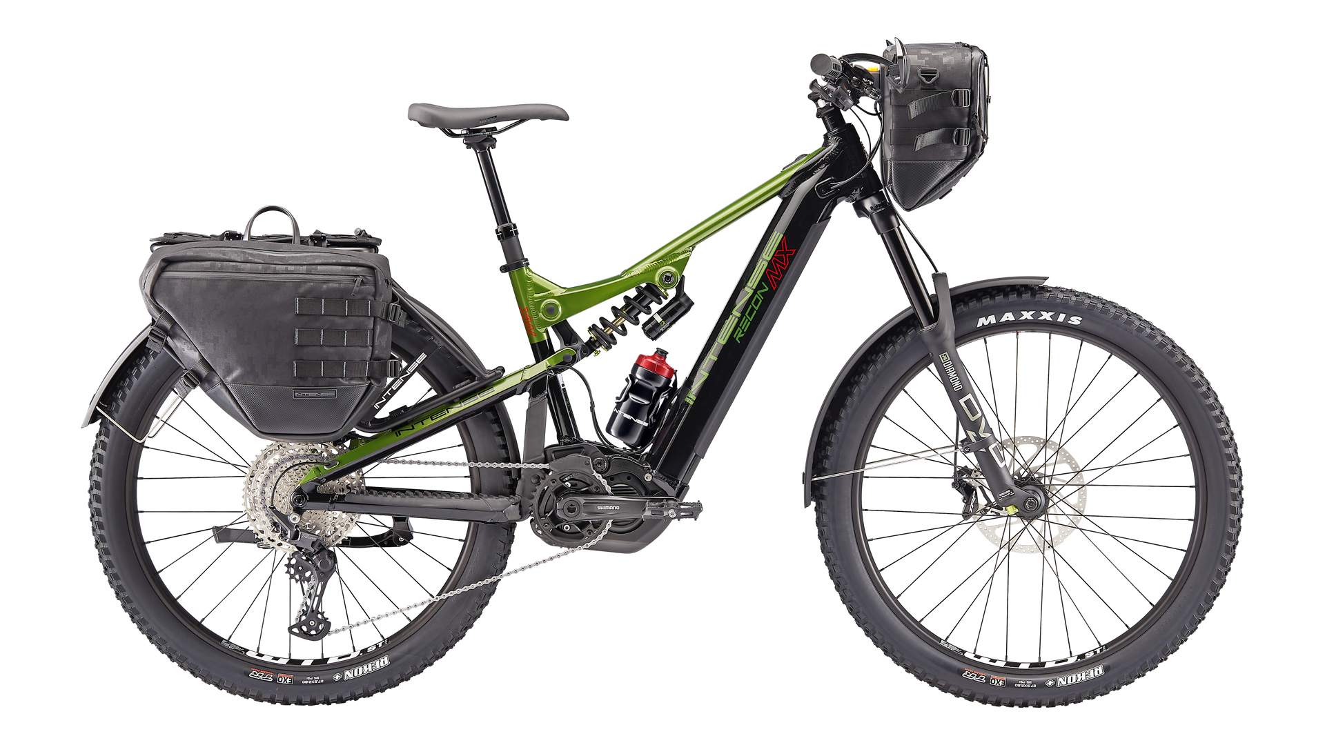 Shop Tazer Recon MX eBike Mountain Bike | INTENSE – INTENSE LLC