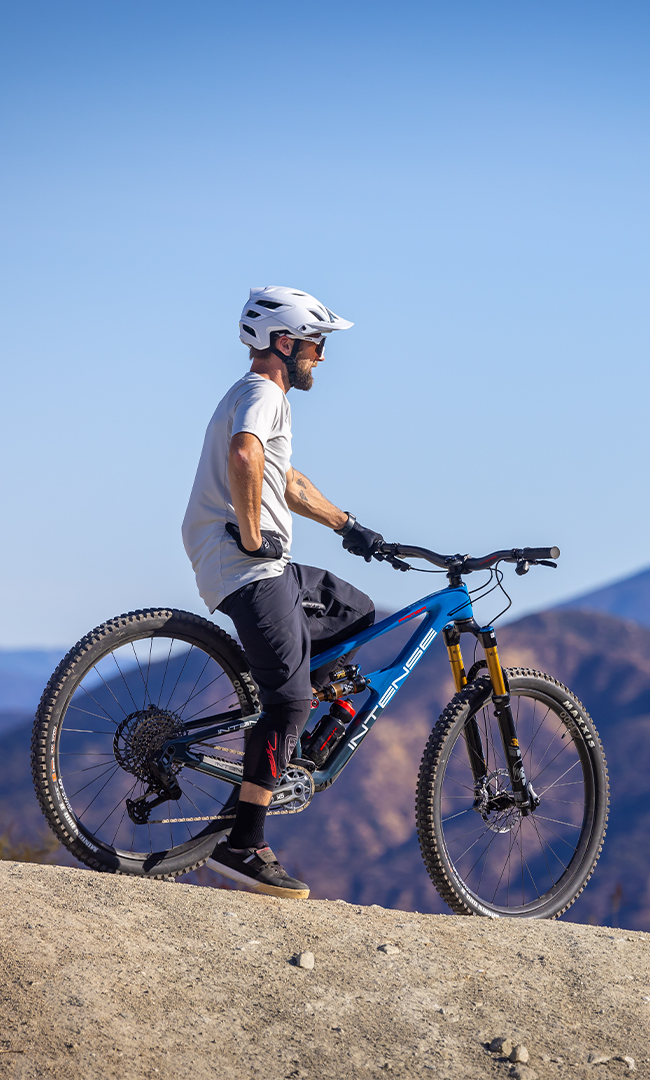Buy High-Performance Trail Mountain Bikes Online | INTENSE CYCLES ...