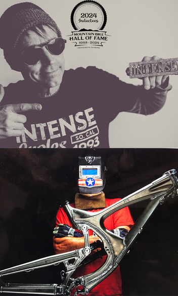 INTENSE - Striking Mountain Bikes since 1993 – INTENSE LLC