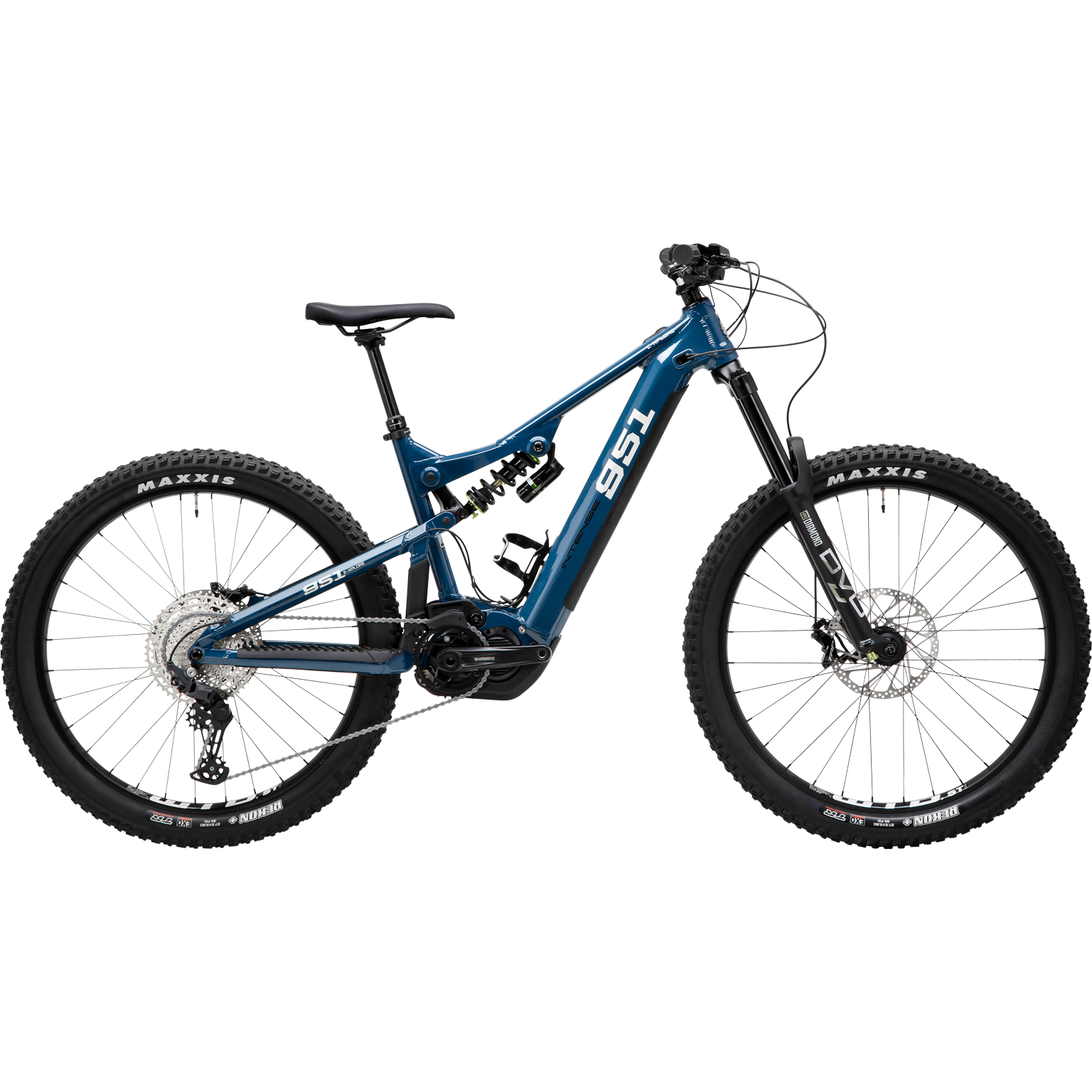 Intense Ebikes | High Performance E-Mountain Bikes – INTENSE LLC