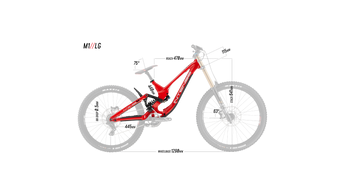 M1 DOWNHILL MOUNTAIN BIKE FRAME | INTENSE CYCLES – INTENSE LLC