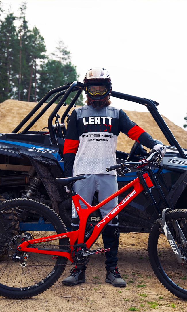 INTENSE - Striking Mountain Bikes since 1993 – INTENSE LLC