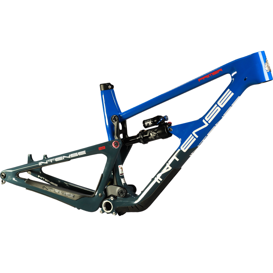 ITS ALL IN THE FRAME | INTENSE CYCLES – INTENSE LLC