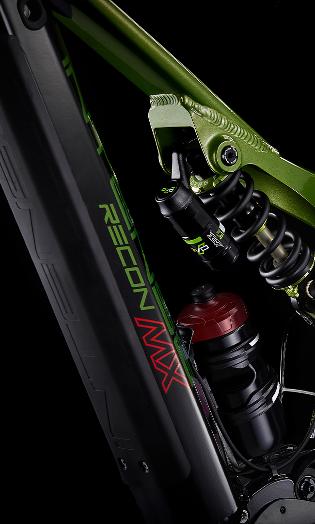 Shop Tazer Recon MX eBike Mountain Bike | INTENSE – INTENSE LLC