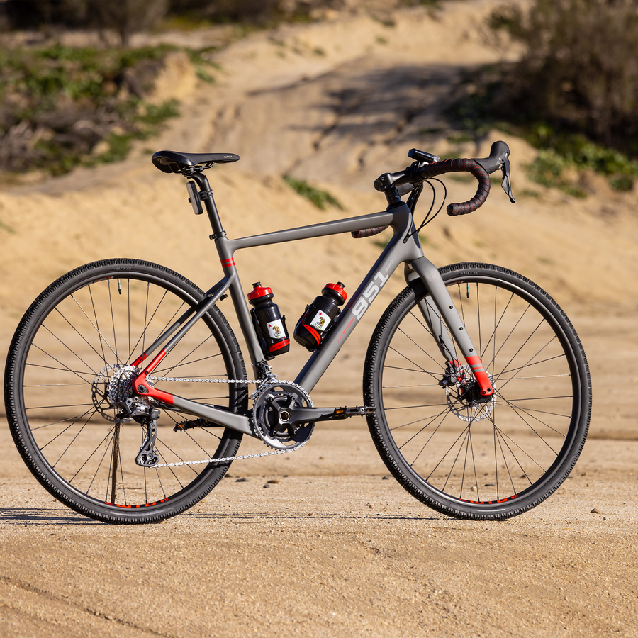 INTENSE 951 Series Gravel 1X Bike | INTENSE Cycles – INTENSE LLC