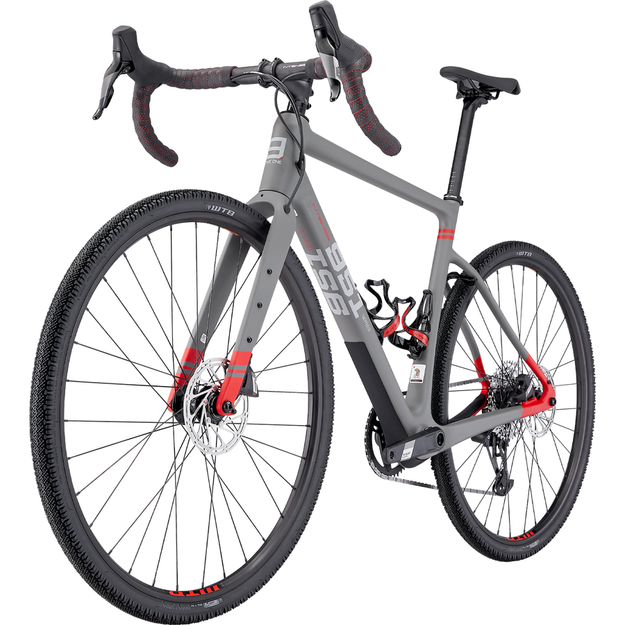 INTENSE 951 Series Gravel 1X Bike | INTENSE Cycles – INTENSE LLC
