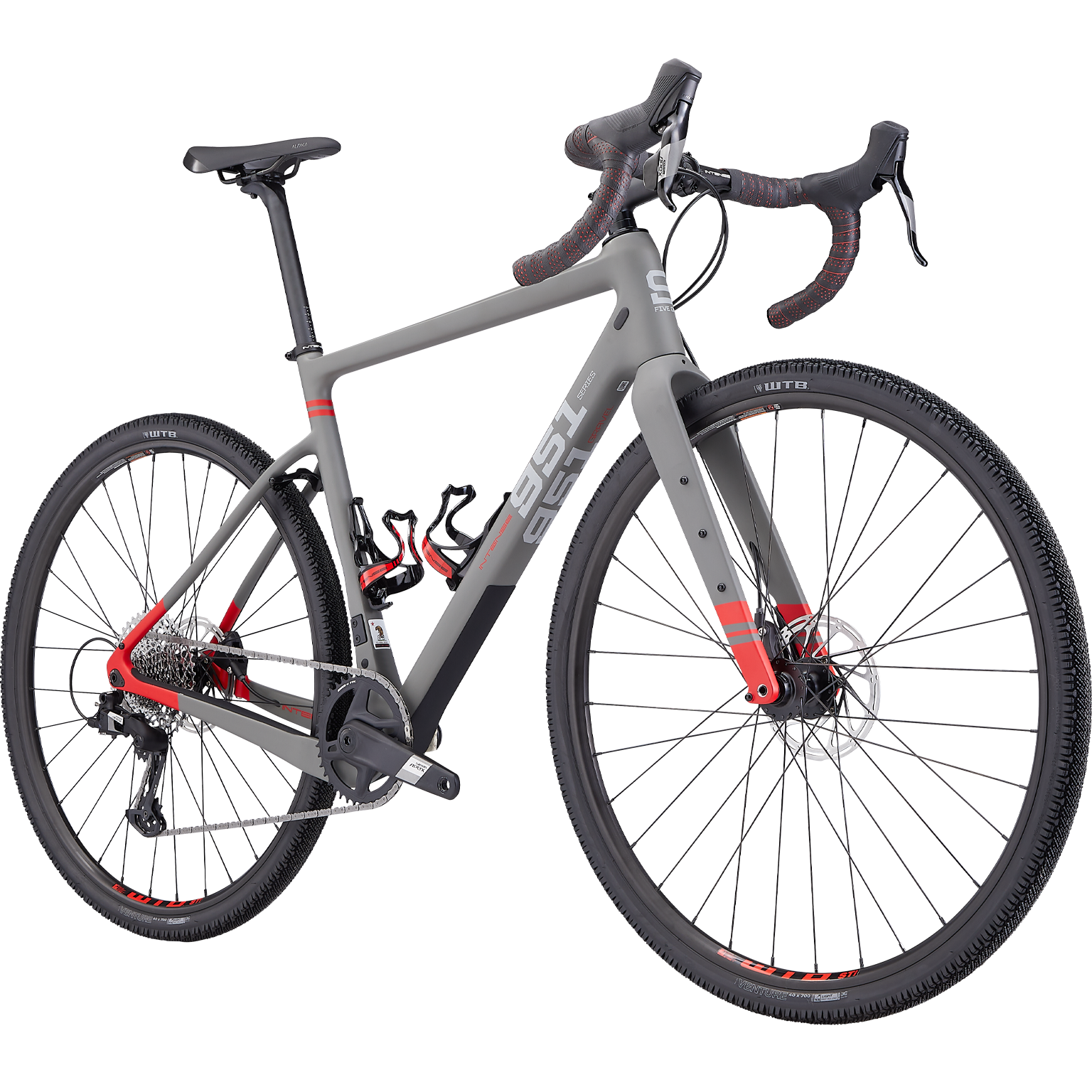 INTENSE 951 Series Gravel 1X Bike | INTENSE Cycles – INTENSE LLC