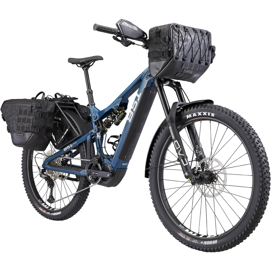 Buy High-Performance Electric Mountain Bikes Online | INTENSE CYCLES ...