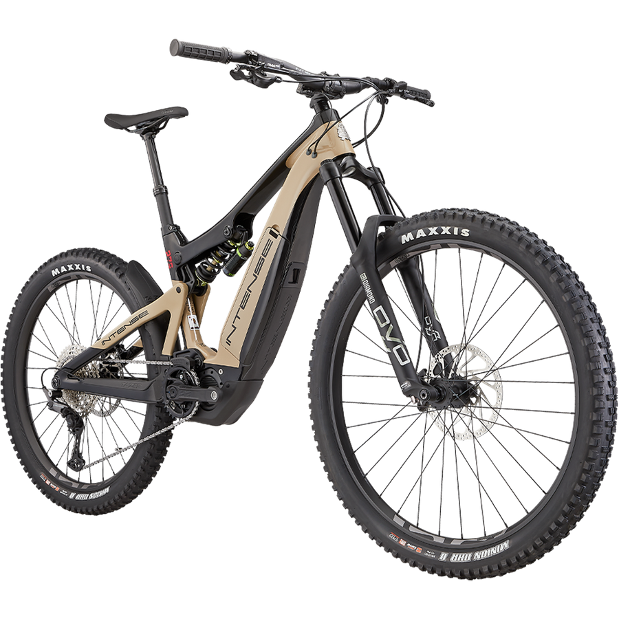 Buy High-Performance Electric Mountain Bikes Online | INTENSE CYCLES ...