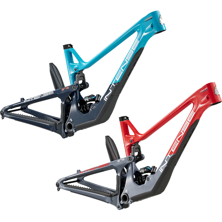 ITS ALL IN THE FRAME | INTENSE CYCLES – INTENSE LLC