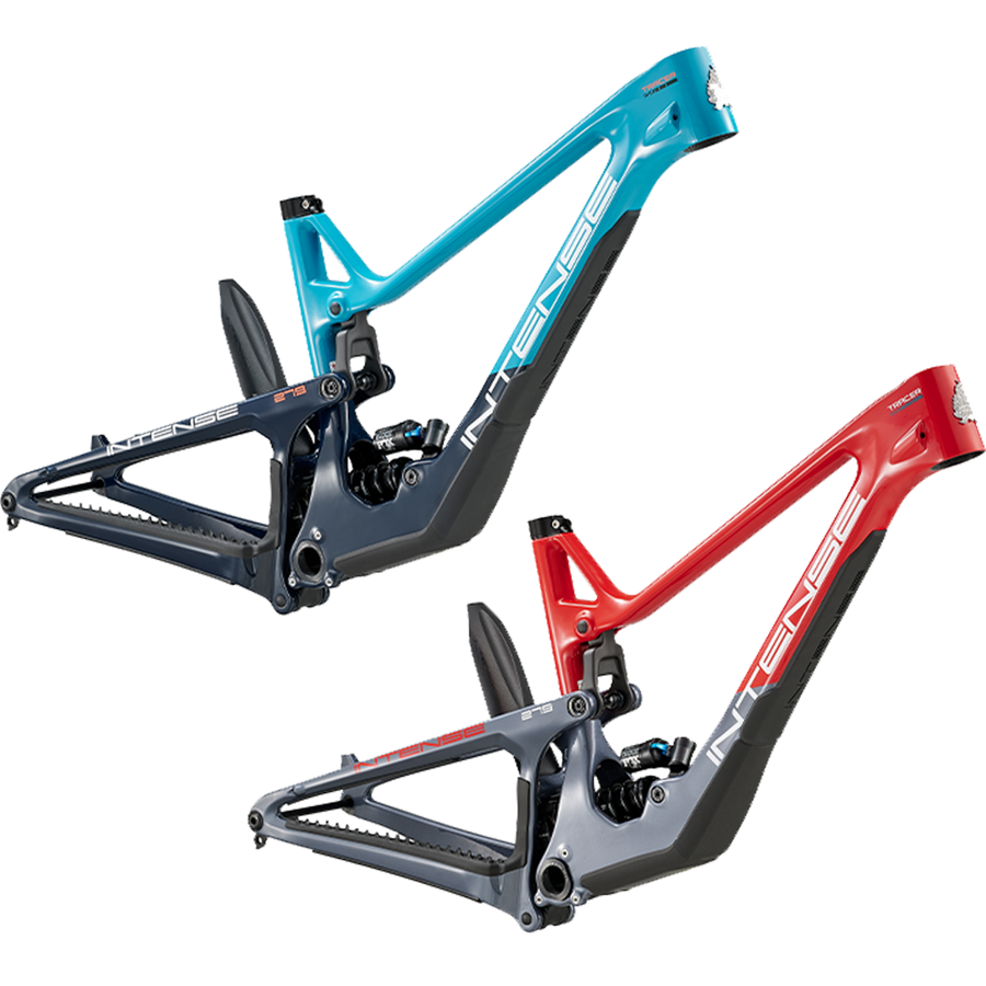 ITS ALL IN THE FRAME | INTENSE CYCLES – INTENSE LLC