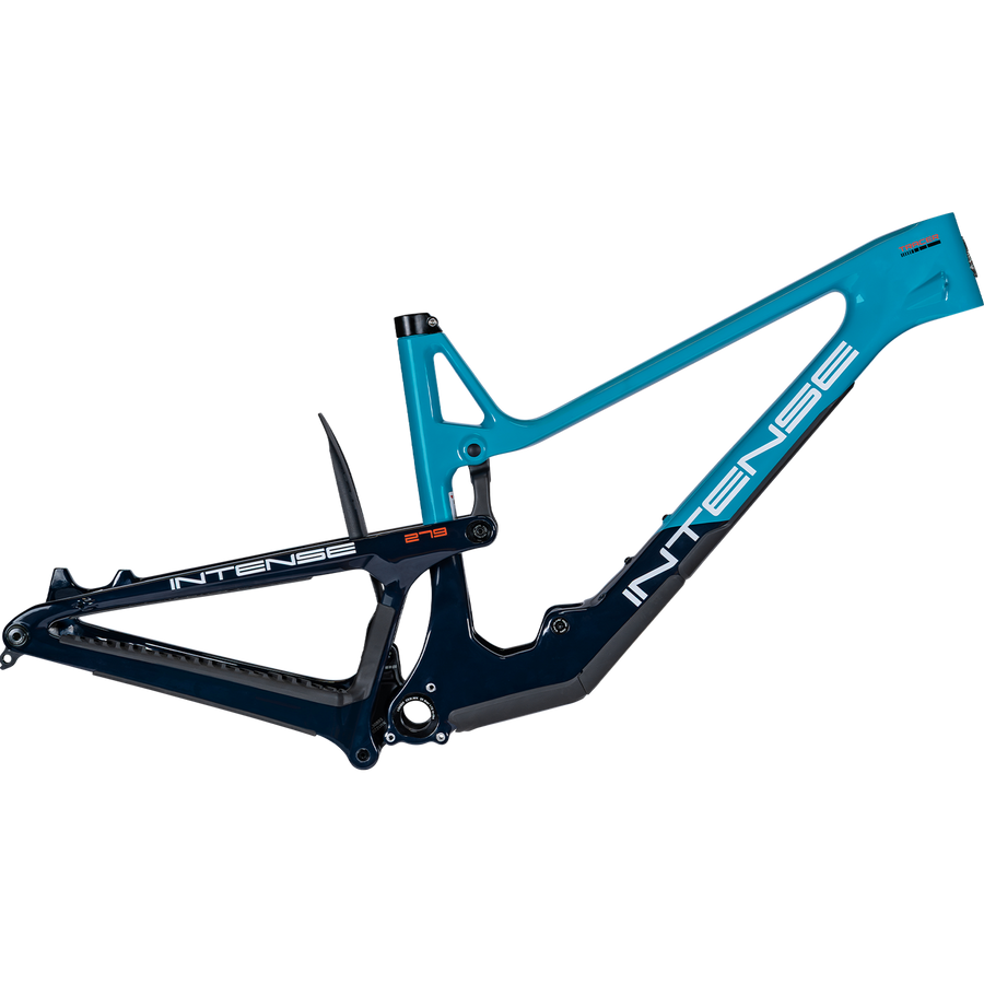 ITS ALL IN THE FRAME | INTENSE CYCLES – INTENSE LLC