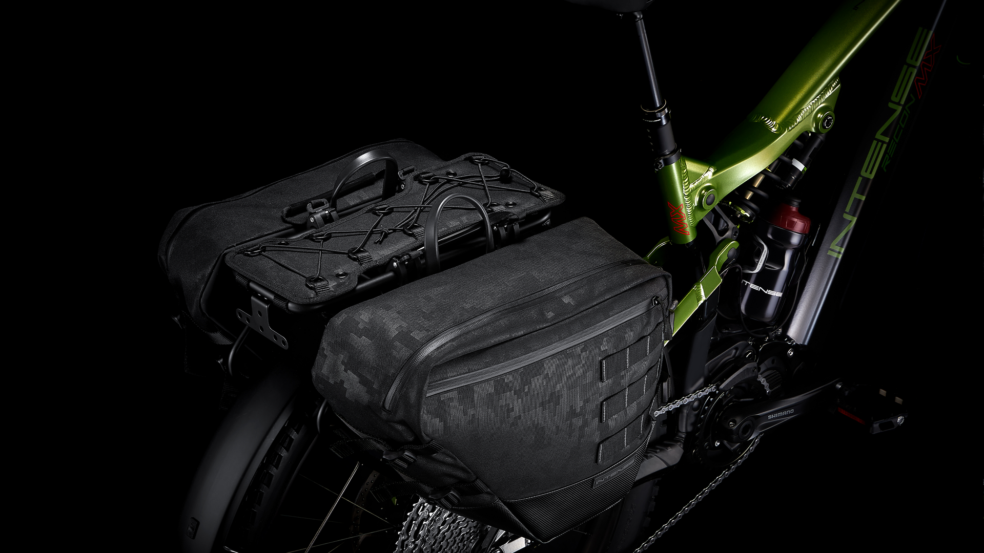 Shop Tazer Recon MX eBike Mountain Bike | INTENSE – INTENSE LLC