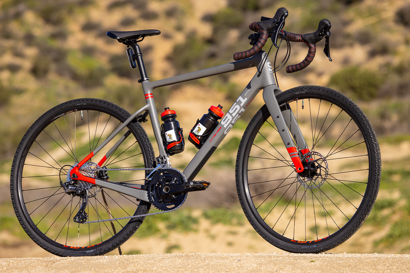 INTENSE 951 Series Gravel 1X Bike | INTENSE Cycles – INTENSE LLC