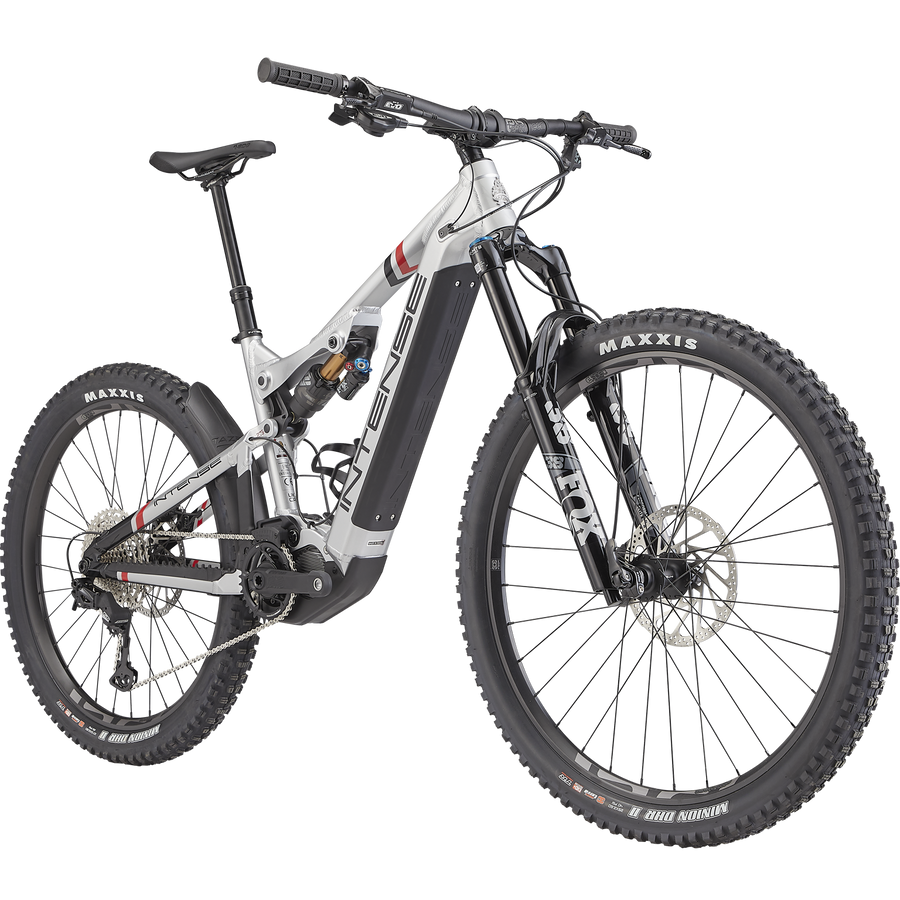 Buy High-Performance Electric Mountain Bikes Online | INTENSE CYCLES ...