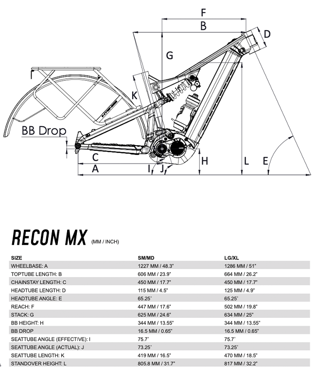 Shop Tazer Recon MX eBike Mountain Bike | INTENSE – INTENSE LLC