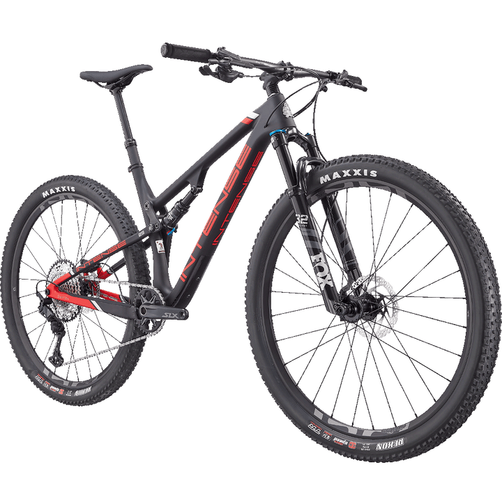 Buy High-Performance Cross Country Mountain Bikes Online | INTENSE ...